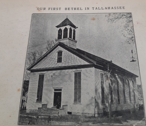 History | Bethel AME Church Tallahassee