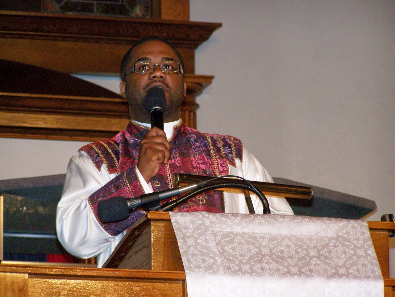 Pastor | Bethe AME Church Tallahassee