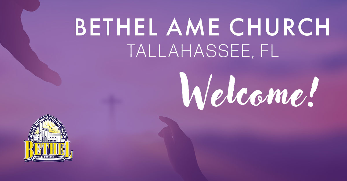 Pastor | Bethel AME Church Tallahassee